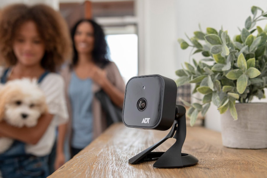 Where to place home security cameras in Reno?